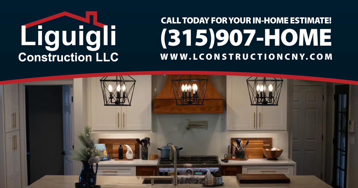 Home - Liguigli Construction